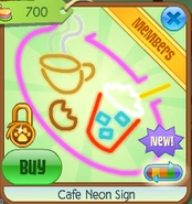 Cafe Collection | Animal Jam Item Worth Wiki | Fandom