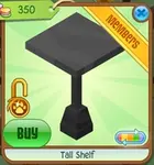 Shelves | Animal Jam Item Worth Wiki | Fandom