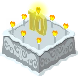 AJ Birthday Cakes | Animal Jam Item Worth Wiki | Fandom