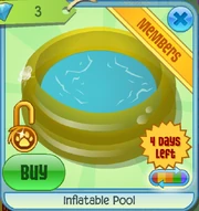 Pool Party Collection | Animal Jam Item Worth Wiki | Fandom