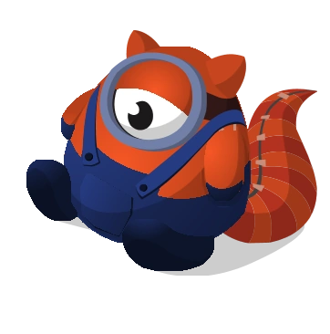 Blinky Workman Plushie | Animal Jam Item Worth Wiki | Fandom
