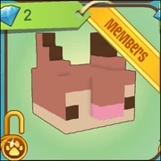 Pixelated Heads | Animal Jam Item Worth Wiki | Fandom