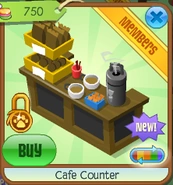 Cafe Collection | Animal Jam Item Worth Wiki | Fandom