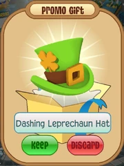 Lucky Leprechaun Bundle | Animal Jam Item Worth Wiki | Fandom