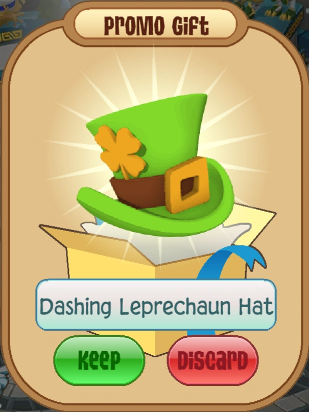 Lucky Leprechaun Bundle | Animal Jam Item Worth Wiki | Fandom