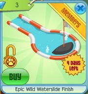 Pool Party Collection | Animal Jam Item Worth Wiki | Fandom