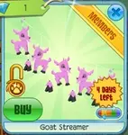 Glorious Goat Bundle | Animal Jam Item Worth Wiki | Fandom