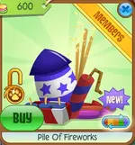 Jammer Party Shop Items | Animal Jam Item Worth Wiki | Fandom