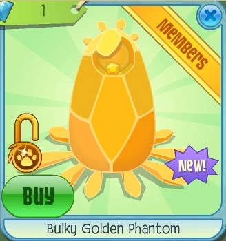 phantom king statue aj