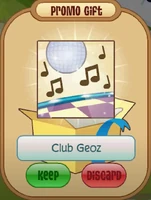 Club Geoz Items | Animal Jam Item Worth Wiki | Fandom