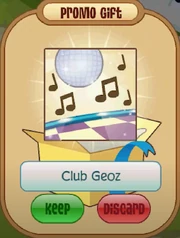 Club Geoz Items | Animal Jam Item Worth Wiki | Fandom