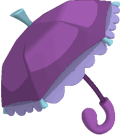 Parasol | Animal Jam Item Worth Wiki | Fandom