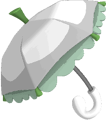 Parasol | Animal Jam Item Worth Wiki | Fandom