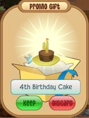 AJ Birthday Cakes | Animal Jam Item Worth Wiki | Fandom