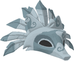 Feathered Mask | Animal Jam Item Worth Wiki | Fandom