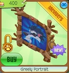 Alpha Portraits | Animal Jam Item Worth Wiki | Fandom