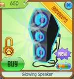 Jammer Party Shop Items | Animal Jam Item Worth Wiki | Fandom