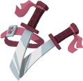 Dual Samurai Swords | Animal Jam Item Worth Wiki | Fandom