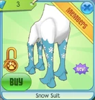 Winter Gala Bundle | Animal Jam Item Worth Wiki | Fandom