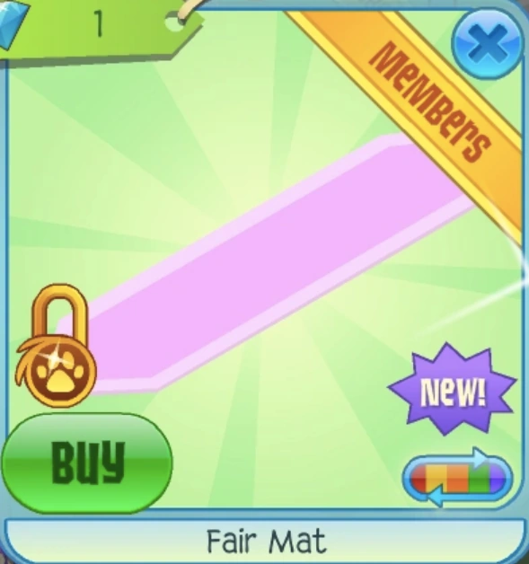 Frolicking Fair Bundle | Animal Jam Item Worth Wiki | Fandom