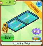 Aquarium Items | Animal Jam Item Worth Wiki | Fandom