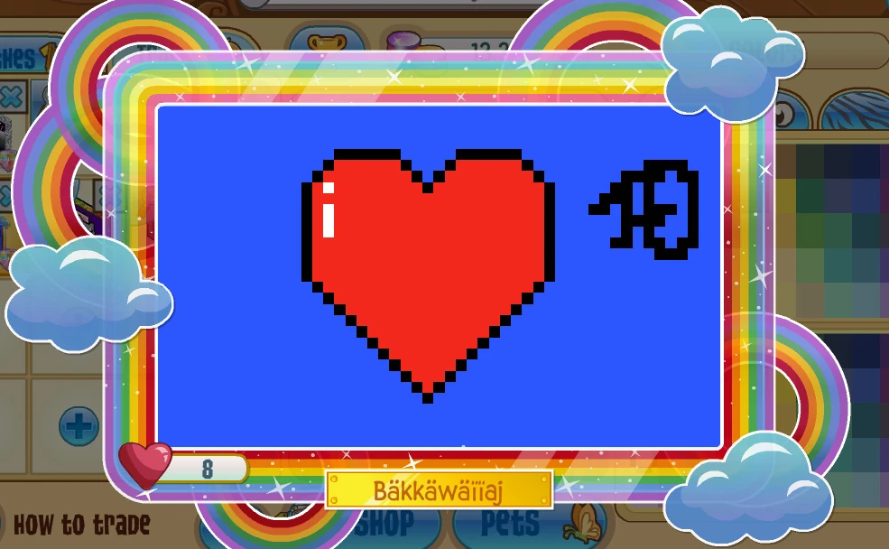 User blog:Bäkäwäïï x3/Offers for my masterpieces? | Animal Jam Item ...