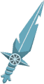Ice Sword | Animal Jam Item Worth Wiki | Fandom
