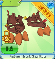 Autumn Armor Set | Animal Jam Item Worth Wiki | Fandom