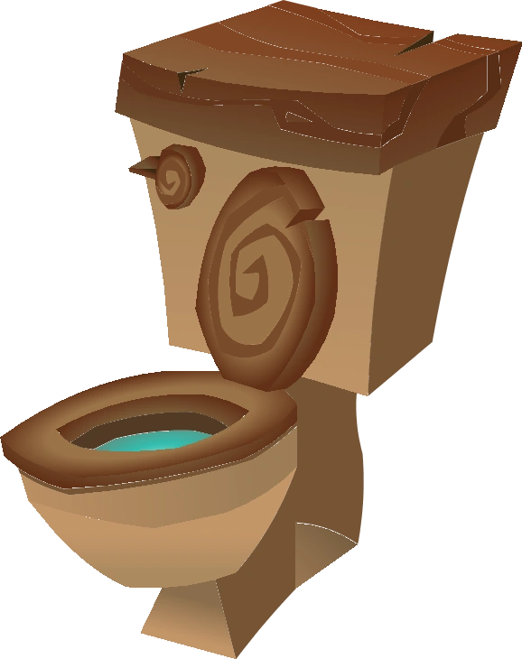 Toilet | Animal Jam Item Worth Wiki | Fandom