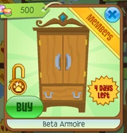 Beta Party Items | Animal Jam Item Worth Wiki | Fandom