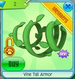 Spring Armor Set | Animal Jam Item Worth Wiki | Fandom