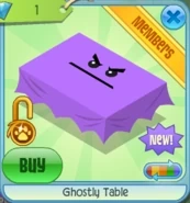 Ghostly Collection | Animal Jam Item Worth Wiki | Fandom
