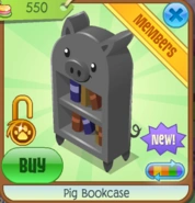 Pig Collection | Animal Jam Item Worth Wiki | Fandom