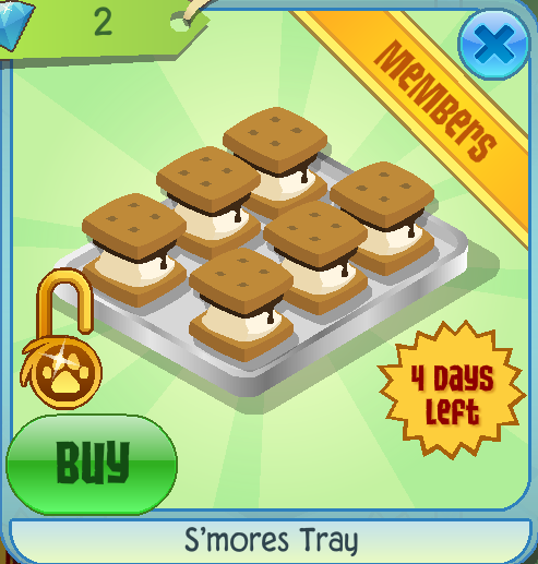 Backyard Camping Collection | Animal Jam Item Worth Wiki | Fandom