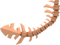 Bone Tail | Animal Jam Item Worth Wiki | Fandom