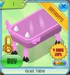 Glorious Goat Bundle | Animal Jam Item Worth Wiki | Fandom