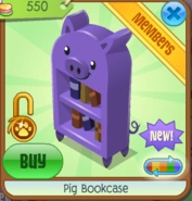 Pig Collection | Animal Jam Item Worth Wiki | Fandom