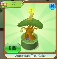 AJ Birthday Cakes | Animal Jam Item Worth Wiki | Fandom
