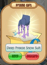 Deep Freeze Bundle | Animal Jam Item Worth Wiki | Fandom