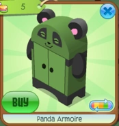 Pandamonium Collection | Animal Jam Item Worth Wiki | Fandom