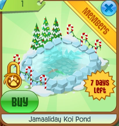 Jamaalidays In July Collection | Animal Jam Item Worth Wiki | Fandom
