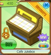 Cafe Collection | Animal Jam Item Worth Wiki | Fandom