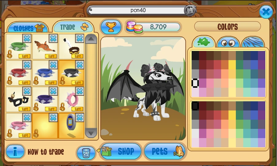 User blog:Pon40aj/what is my list worth | Animal Jam Item Worth Wiki ...