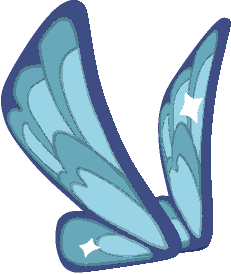 Butterfly Water Wings | Animal Jam Item Worth Wiki | Fandom