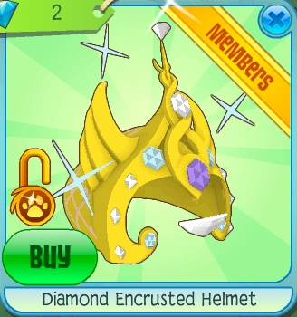 Diamond Encrusted Armor Set | Animal Jam Item Worth Wiki | Fandom
