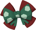 Jamaaliday Head Bow | Animal Jam Item Worth Wiki | Fandom