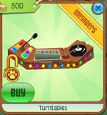 Jammer Party Shop Items | Animal Jam Item Worth Wiki | Fandom