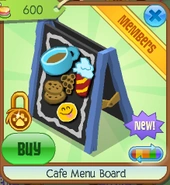 Cafe Collection | Animal Jam Item Worth Wiki | Fandom