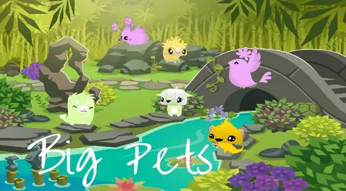 Animal Jam Item Worth Wiki:Pets | Animal Jam Item Worth Wiki | Fandom