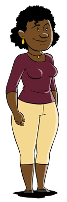 Denise Adams | AJ & Magnus Wiki | Fandom